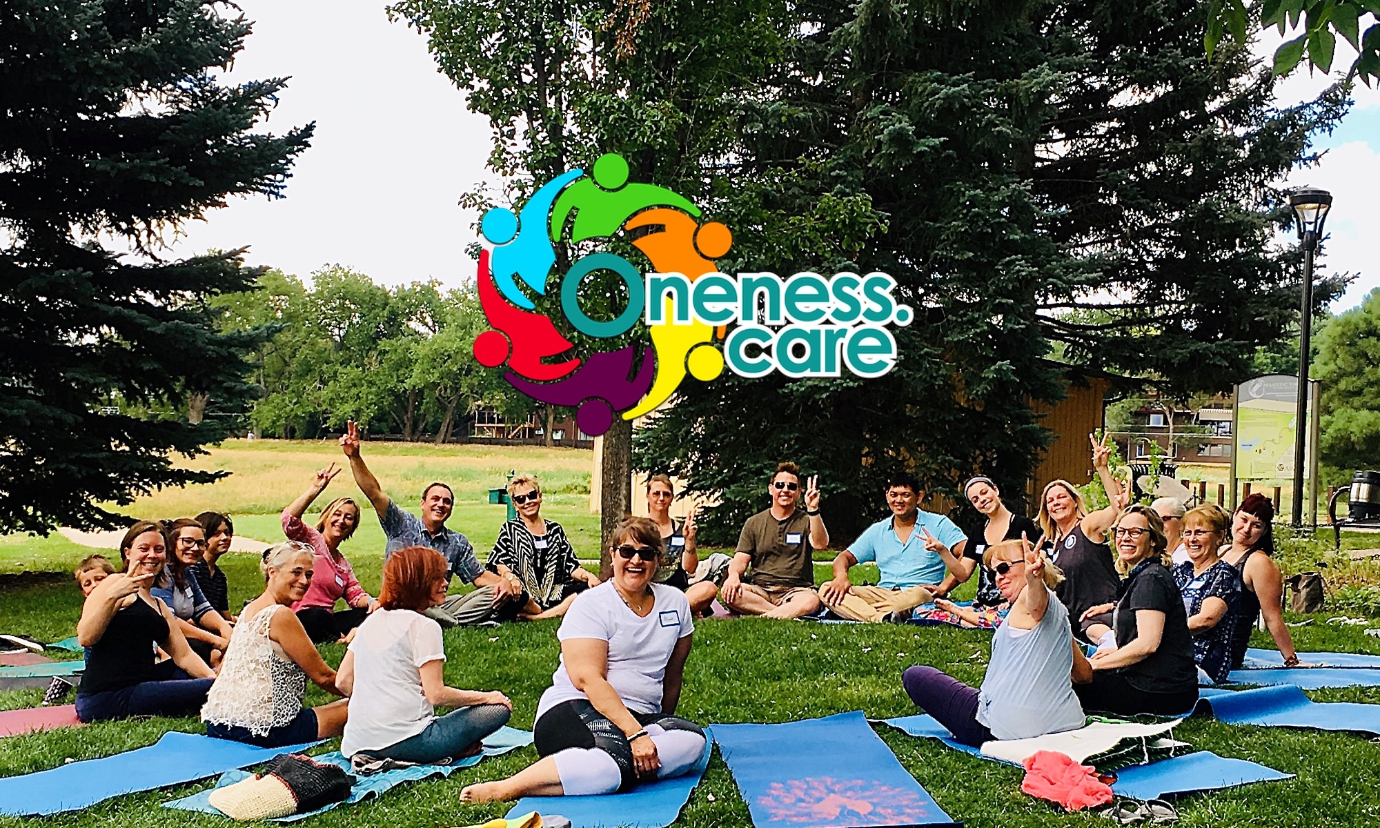 Oneness Movement – ONENESS.CARE & LOVEFESTS